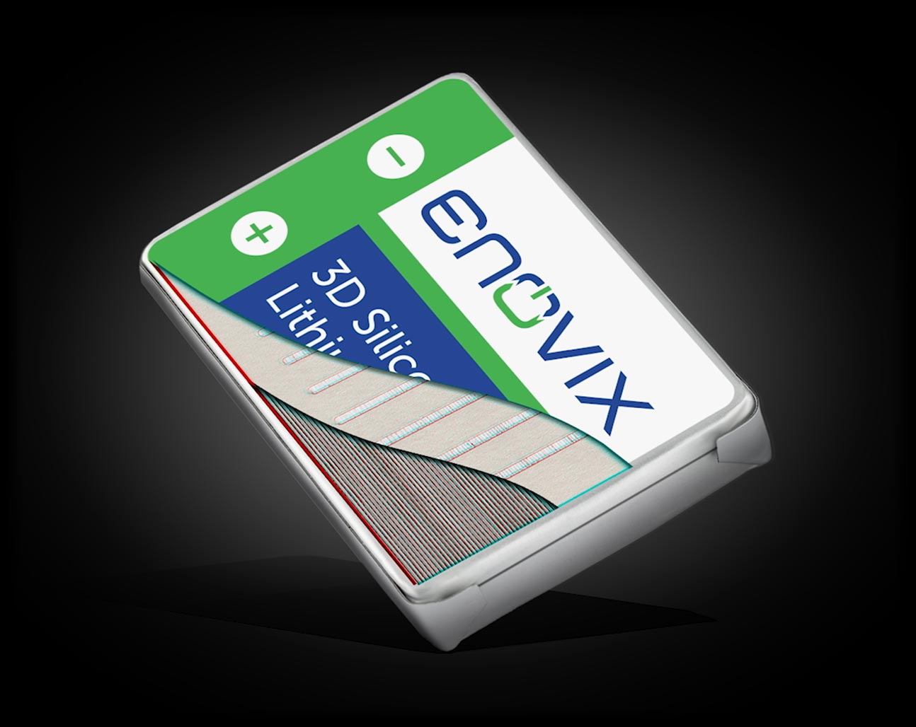 Enovix | 3D Silicon Lithium-ion Battery