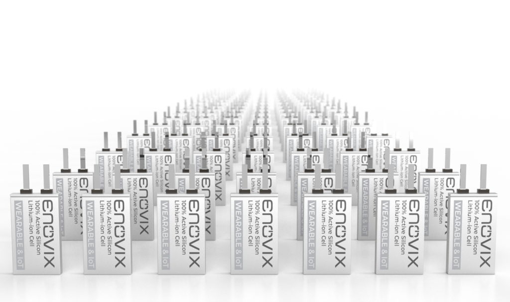 Enovix Achieves Quarterly Milestone Early, Producing 18,000 Cells - Enovix