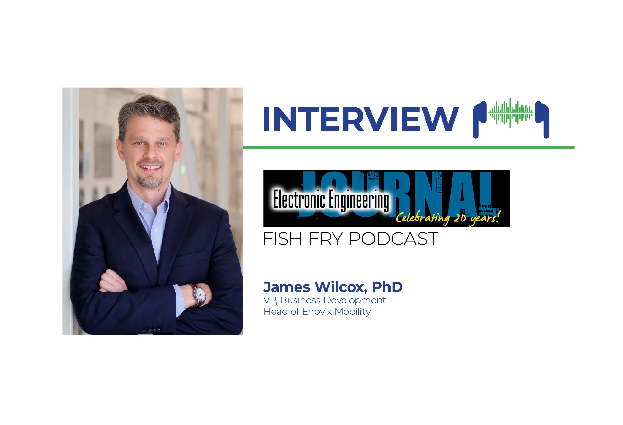 A New Architecture for Electrification: How Enovix is Building a Better ...