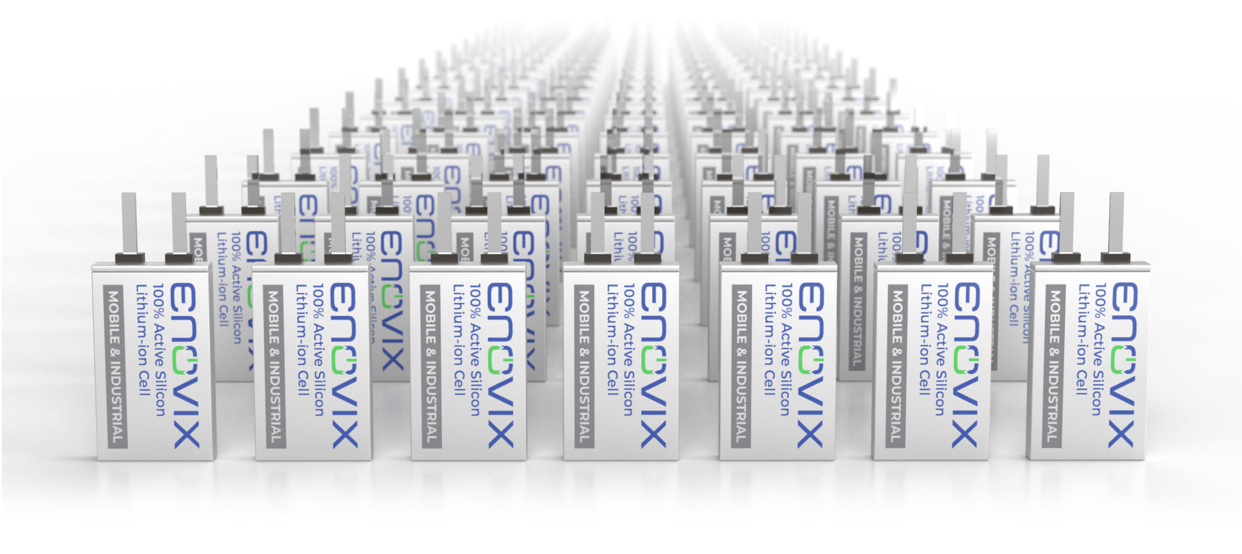 Our Path to High Volume Manufacturing - Enovix